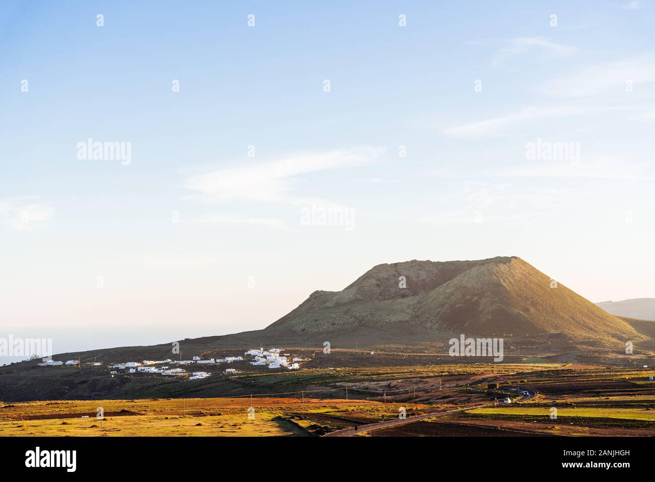 Lanzarote ocean hi-res stock photography and images - Alamy