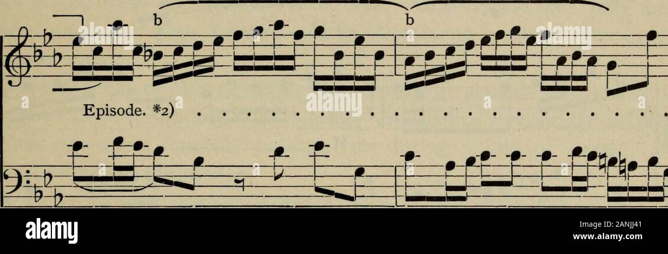 Contrapuntal forms hi-res stock photography and images - Alamy