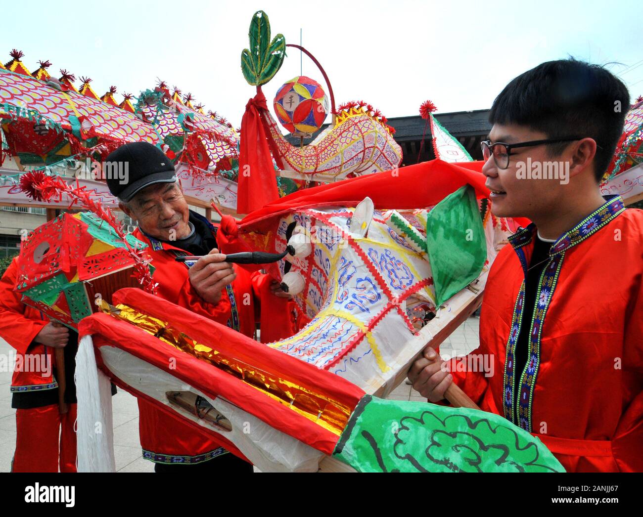Yixiu district hi-res stock photography and images - Alamy