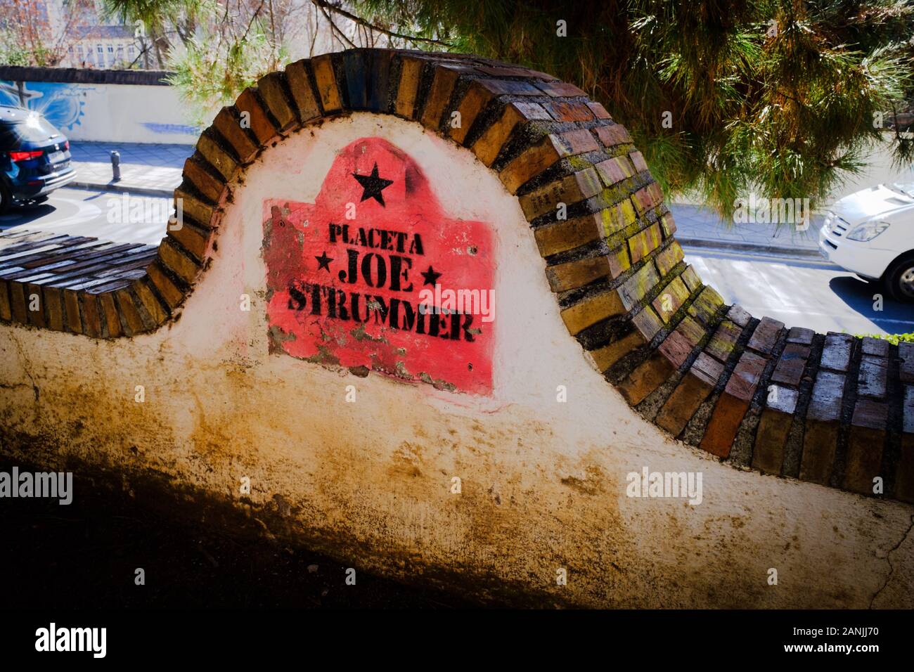 Punk ikon hi-res stock photography and images - Alamy