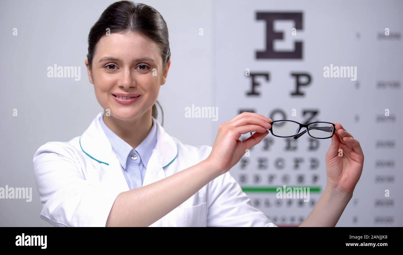 Eyesight correction hi-res stock photography and images - Alamy