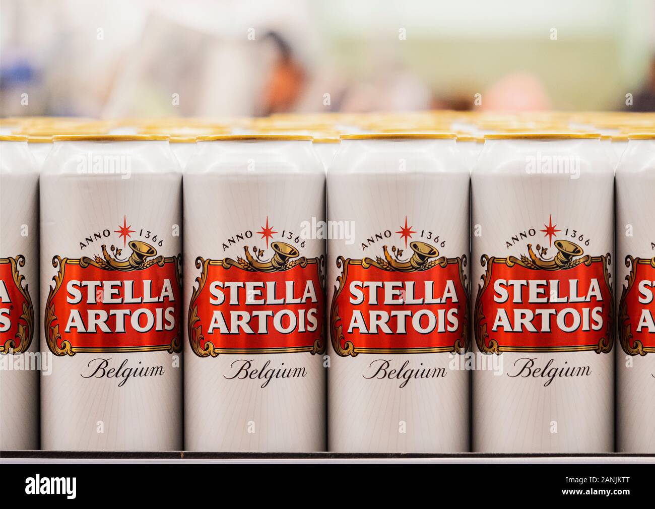 Stella Artois Store