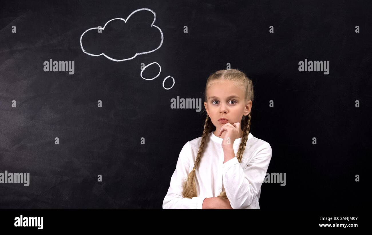 Kid task difficult hi-res stock photography and images - Alamy