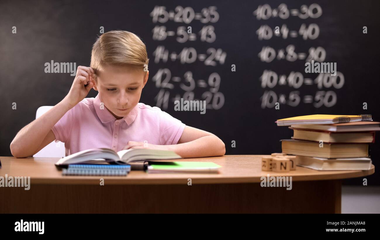 Task copybook hi-res stock photography and images - Alamy