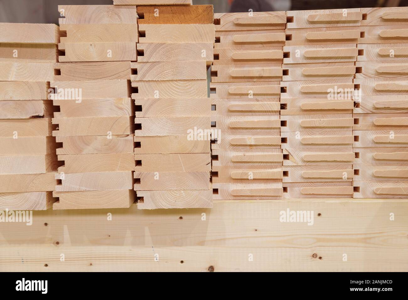 Timber floor construction hi-res stock photography and images - Alamy