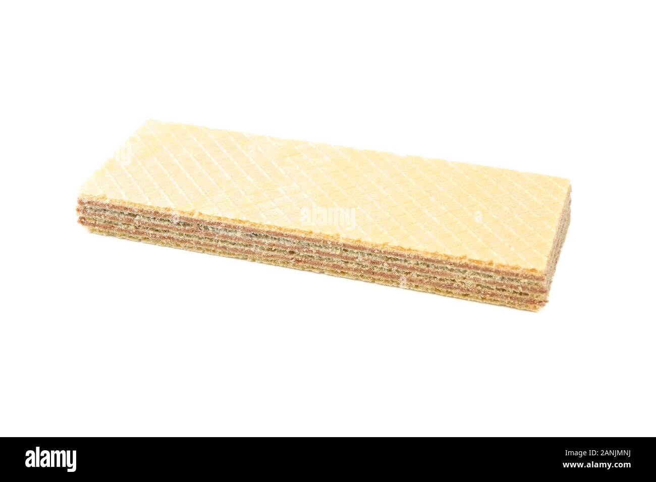 Wafer biscuit hi-res stock photography and images - Alamy