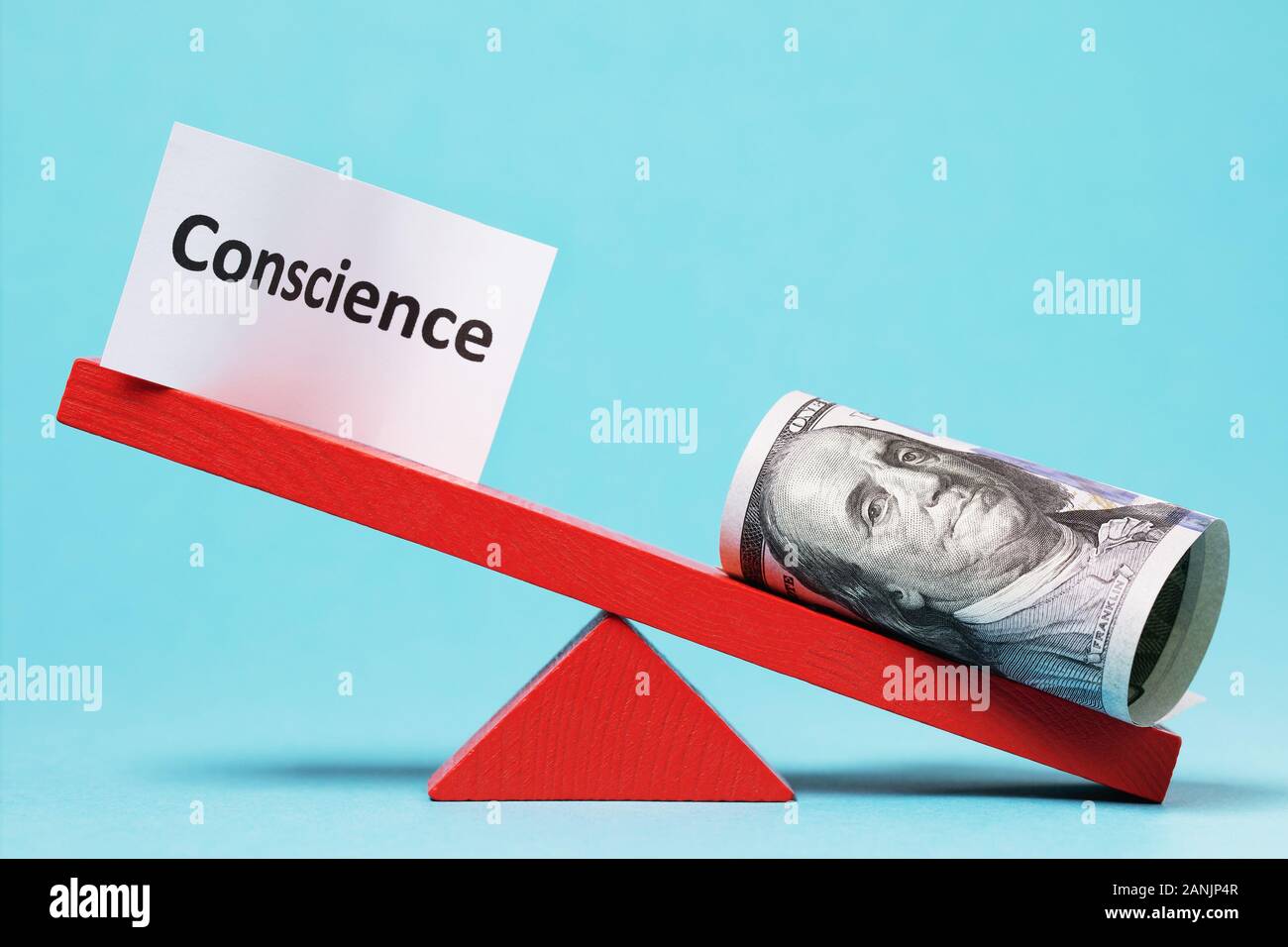 Conscience hi-res stock photography and images - Alamy