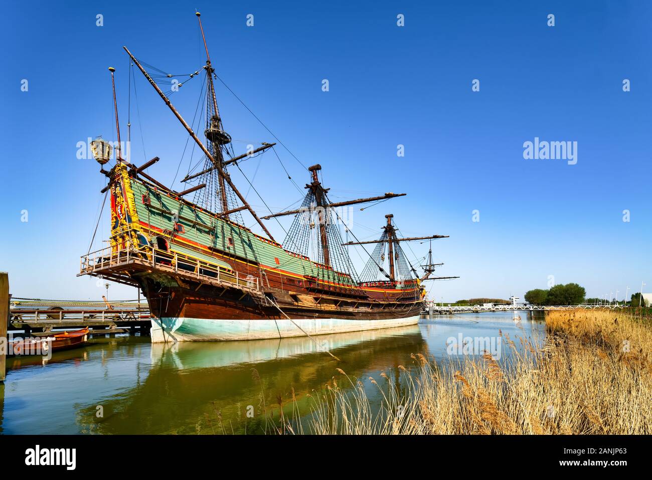 Batavia ship hi-res stock photography and images - Alamy