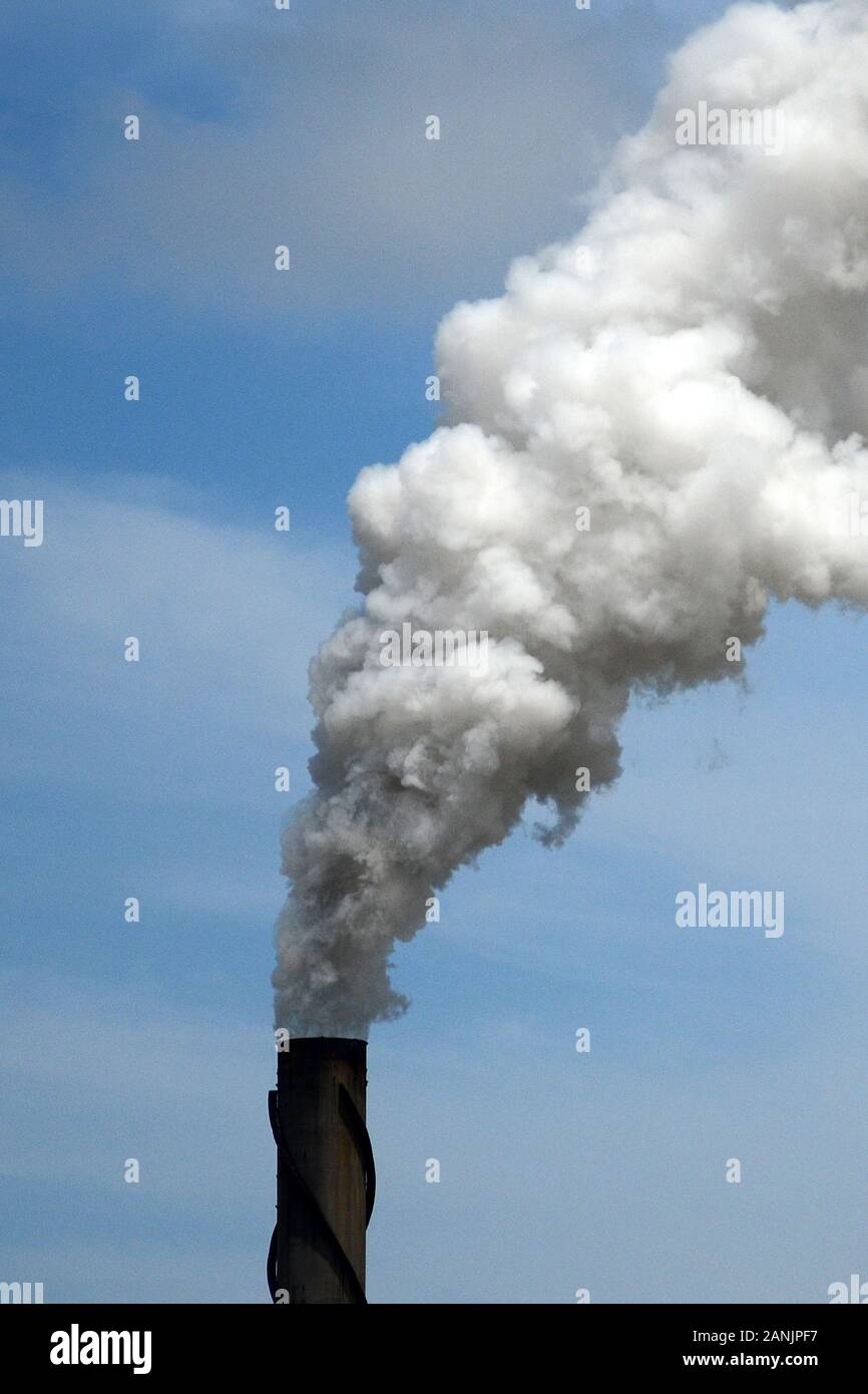 Industrial Revolution Pollution High Resolution Stock Photography and ...