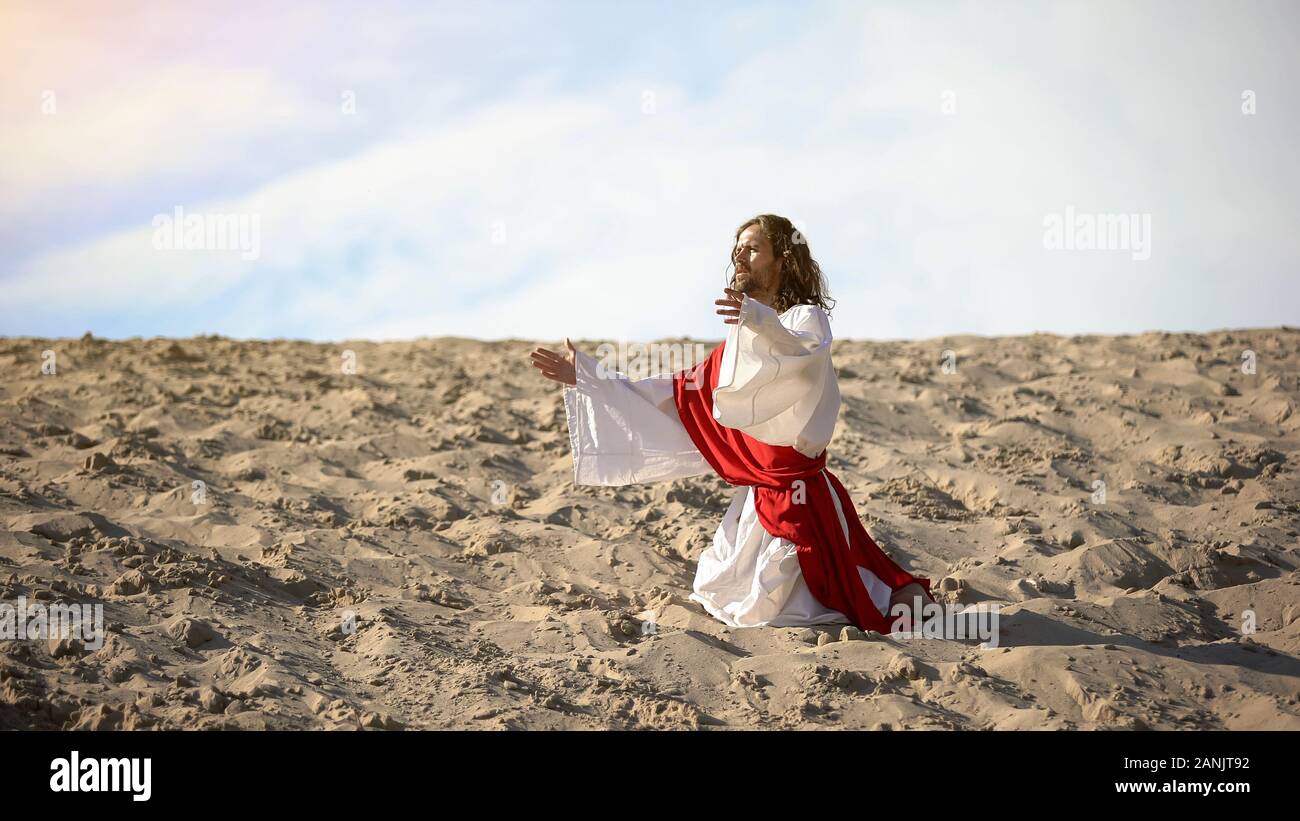 Male pilgrim hi-res stock photography and images - Alamy