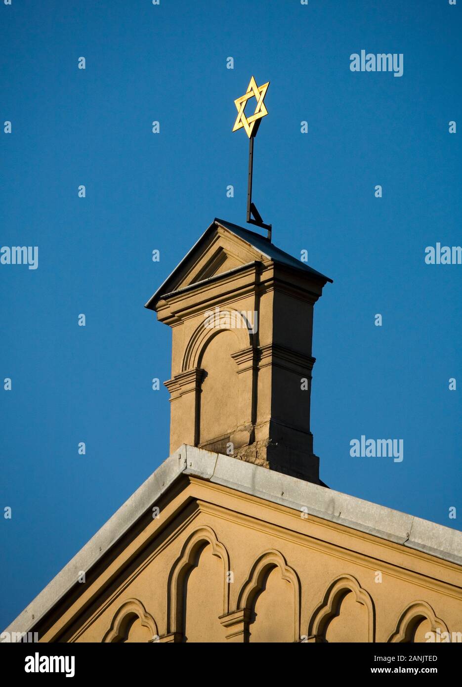 Tempel synagogue krakow hi-res stock photography and images - Alamy