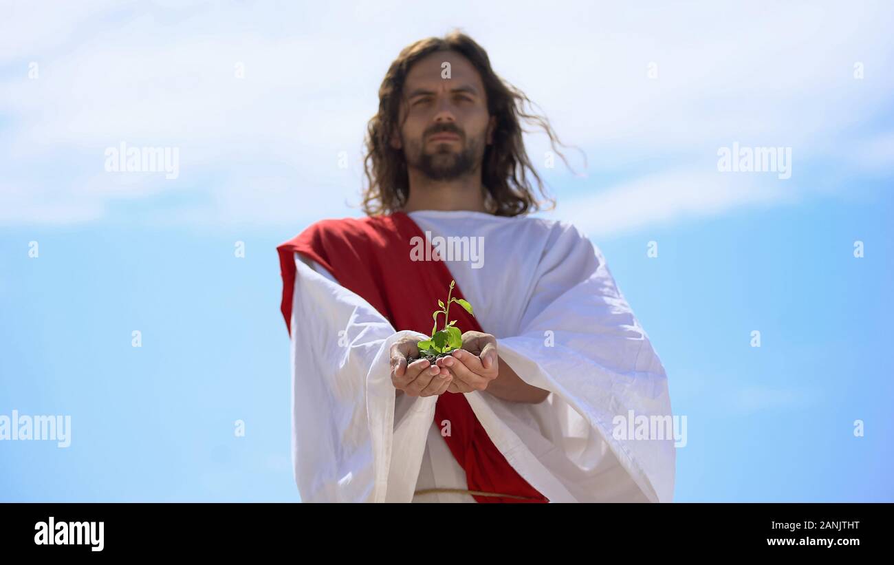 Saving and protecting environment hi-res stock photography and images ...