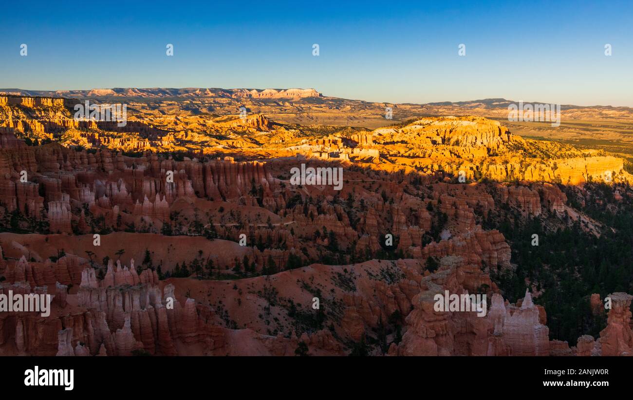 Sunset Point, Bryce Canyon National Park, Utah Stock Photo - Alamy