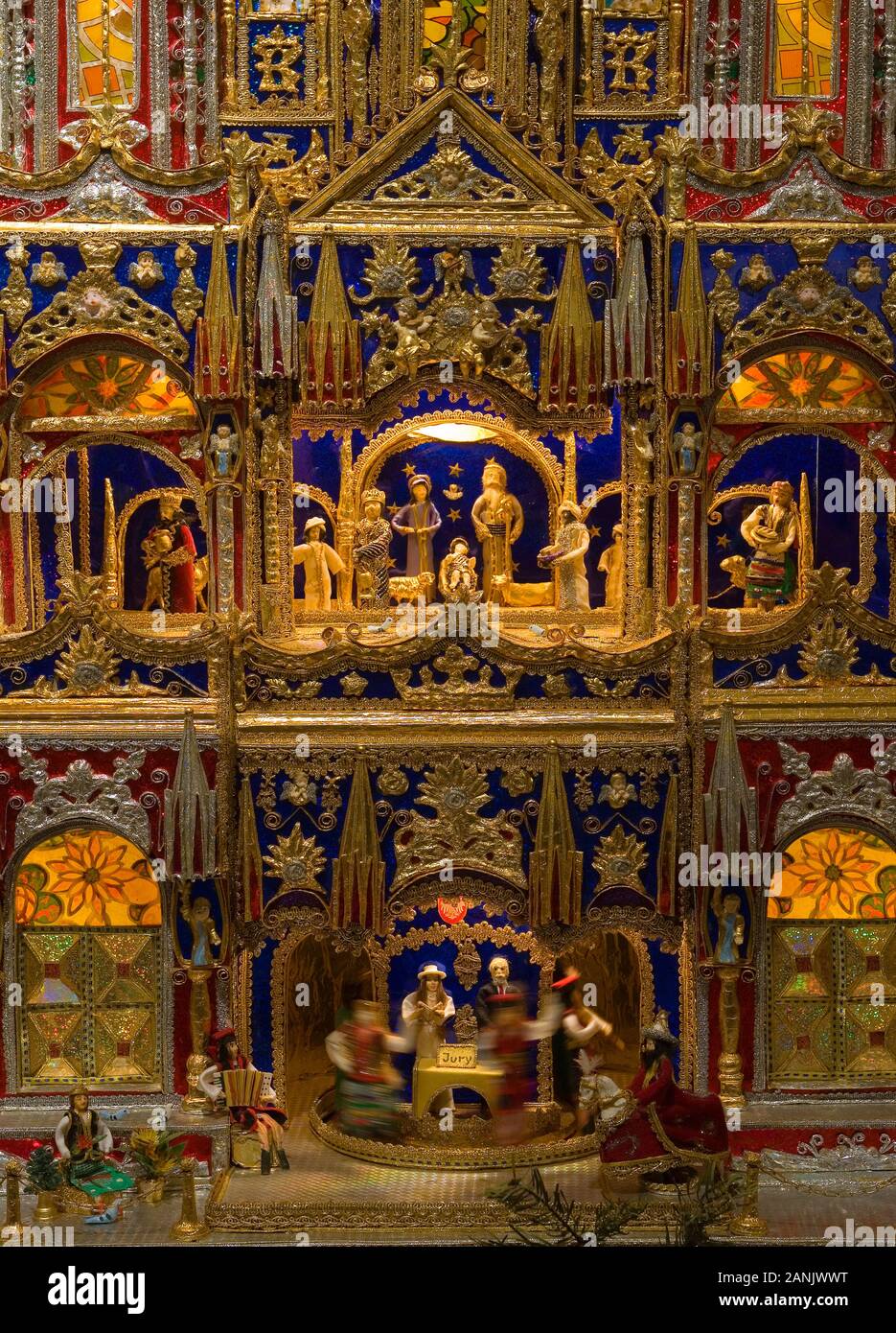 Nativities hi-res stock photography and images - Alamy