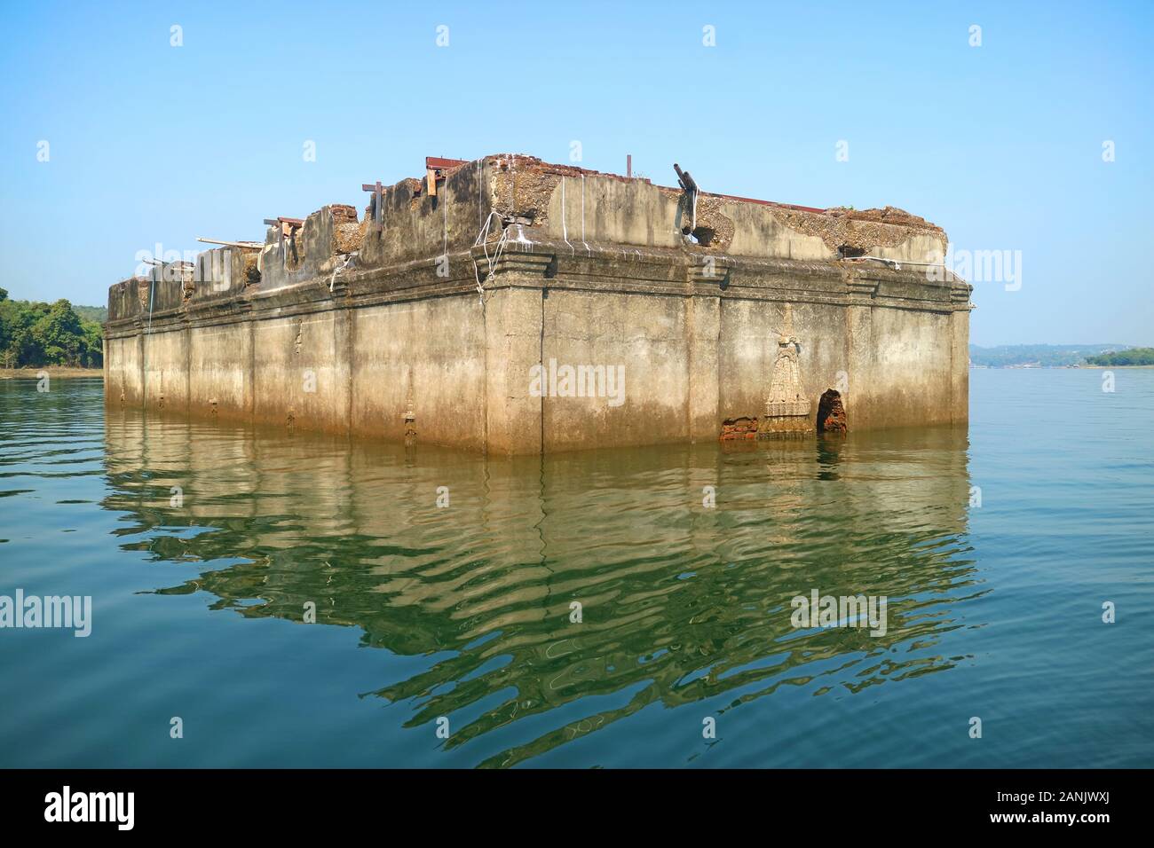 Real Pictures Of Underwater Cities