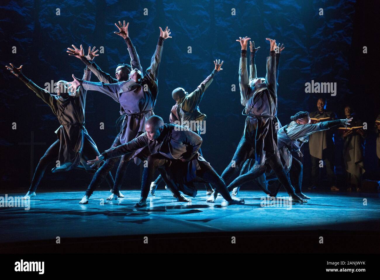 “Cion: Requiem of Ravel’s Bolero,” a meditation on death and grief, was ...