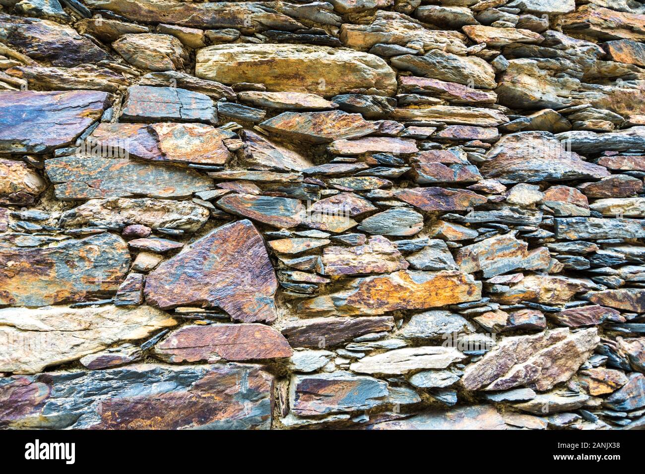 Different walls hi-res stock photography and images - Alamy