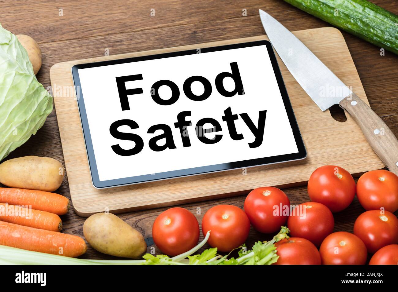 Food safety certificate hi-res stock photography and images - Alamy