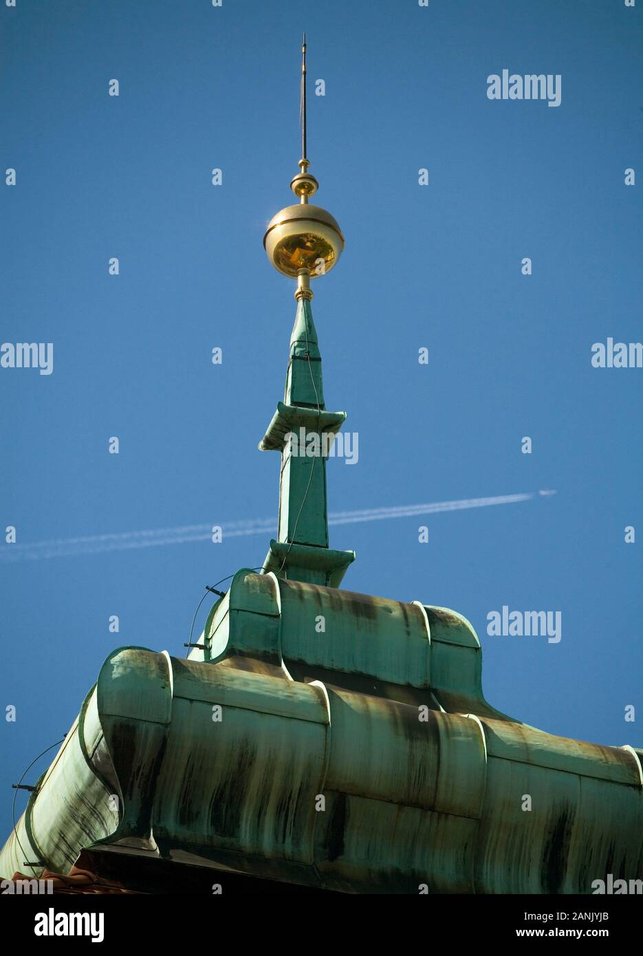 Florianska gate hi-res stock photography and images - Alamy