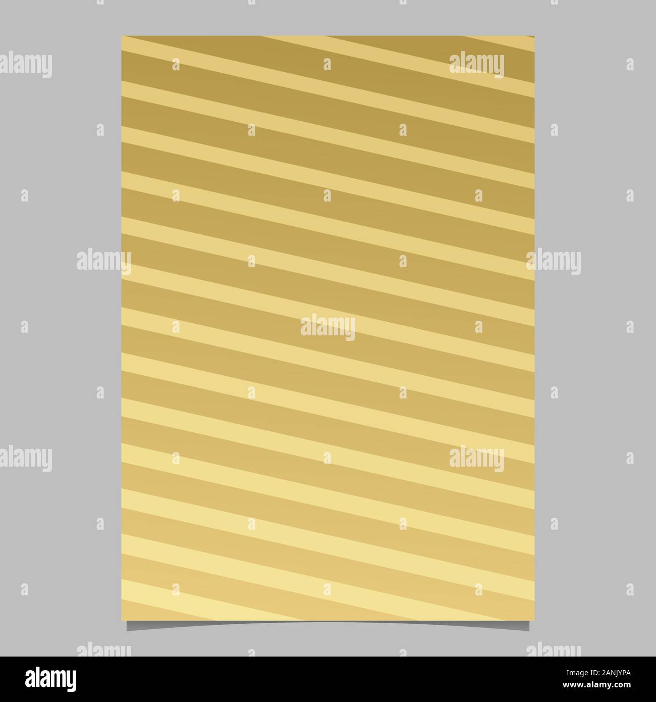 Abstract Stripe Page Background Gradient Vector Stationery Template Stock Vector Image And Art