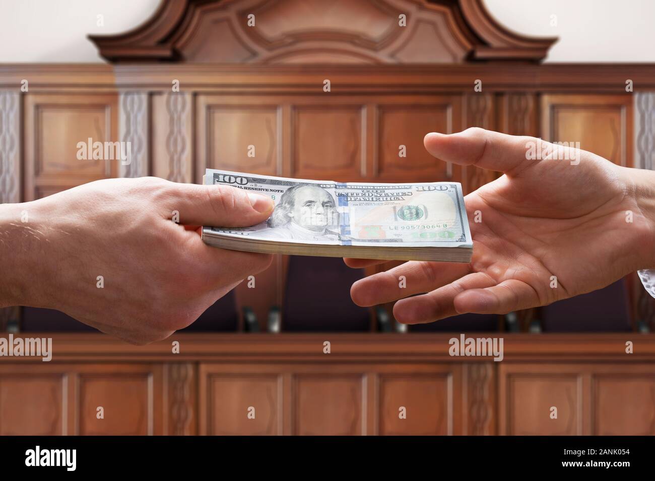 Corrupt Judge High Resolution Stock Photography and Images - Alamy