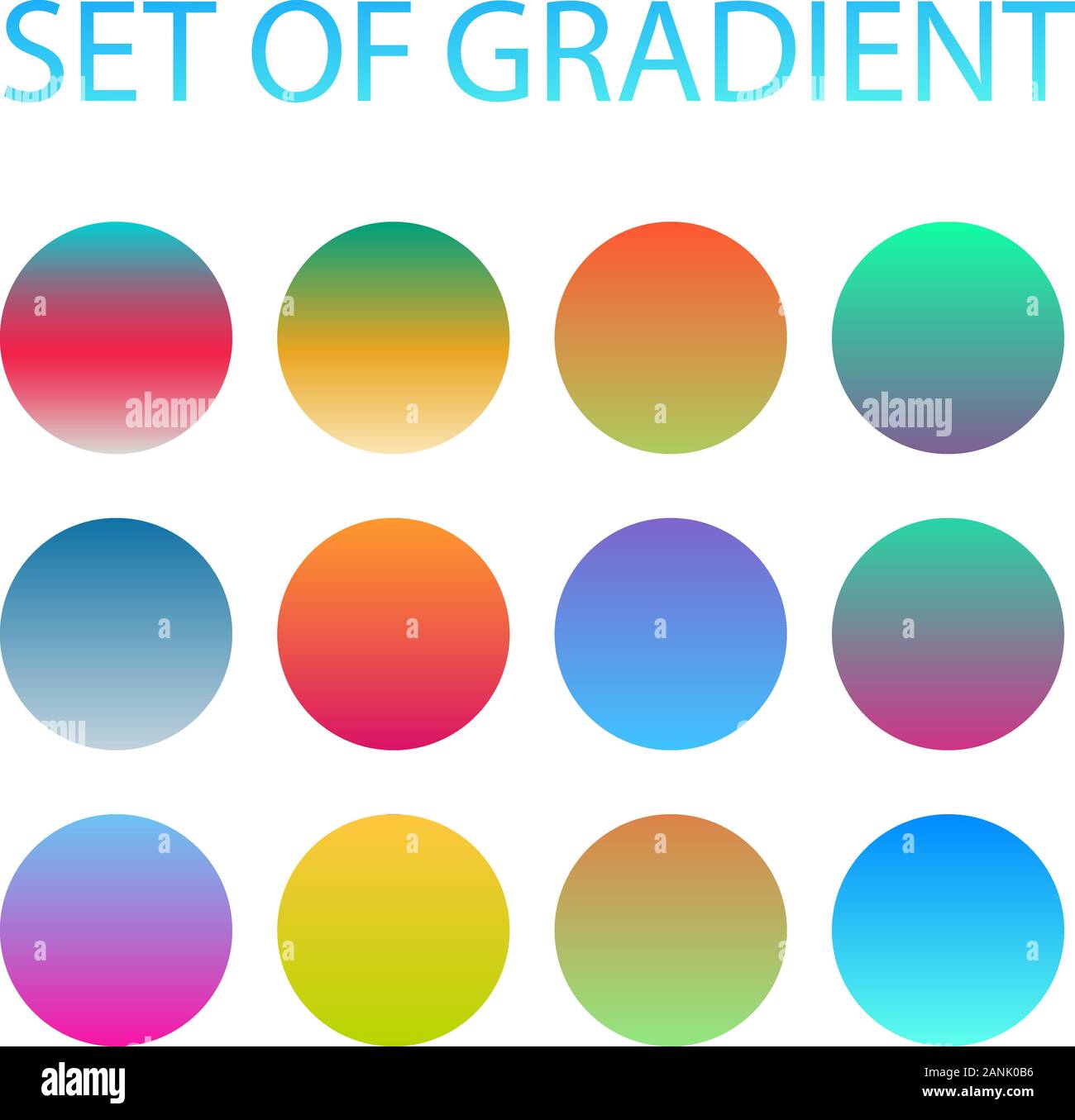 Vivid neon sphere purple blue Cut Out Stock Images & Pictures - Alamy