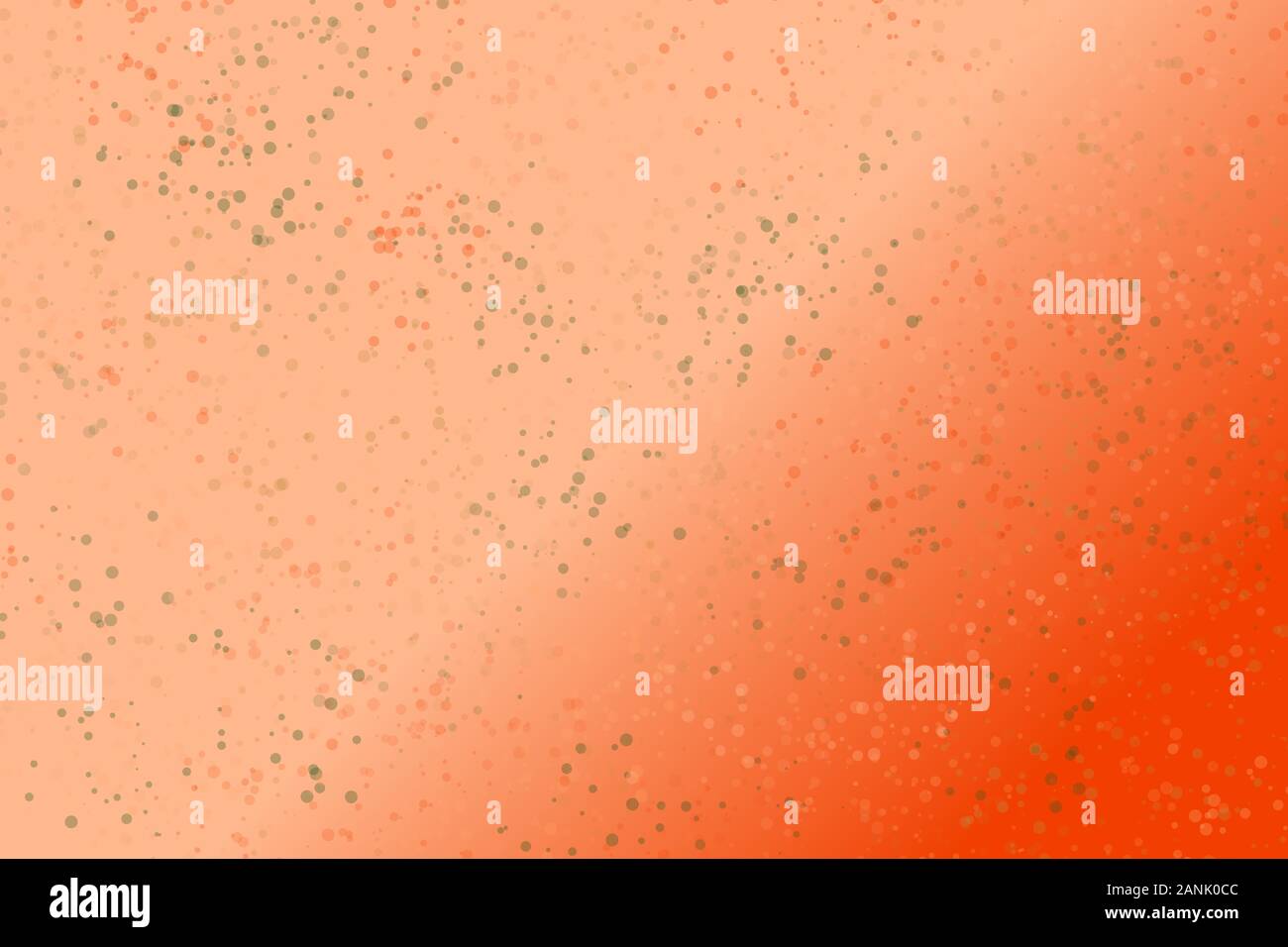 Random abstract particle background - colorful vector graphic with ...