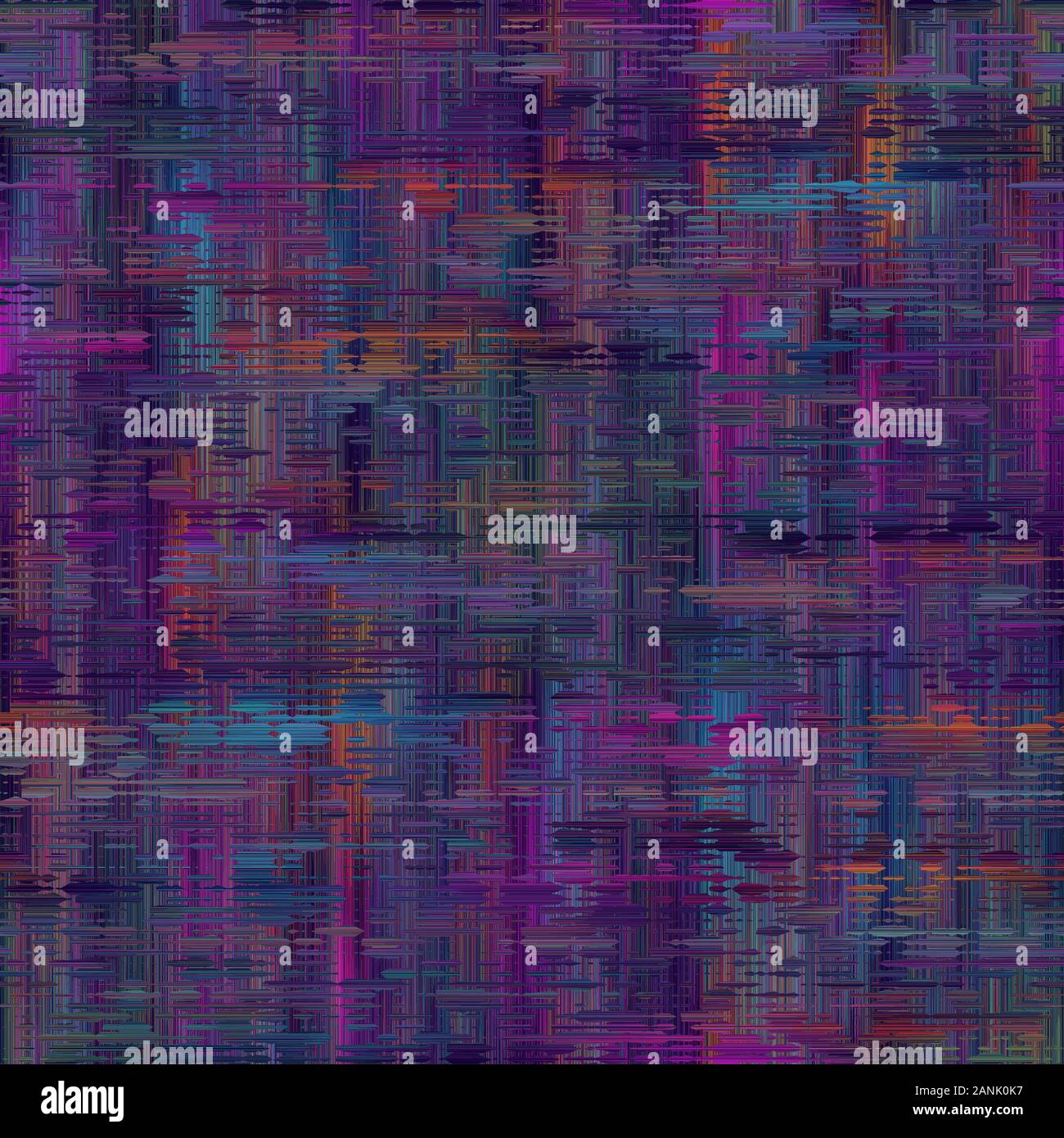 Funky spliced stripe tyrian purple seamless swatch Stock Vector Image ...