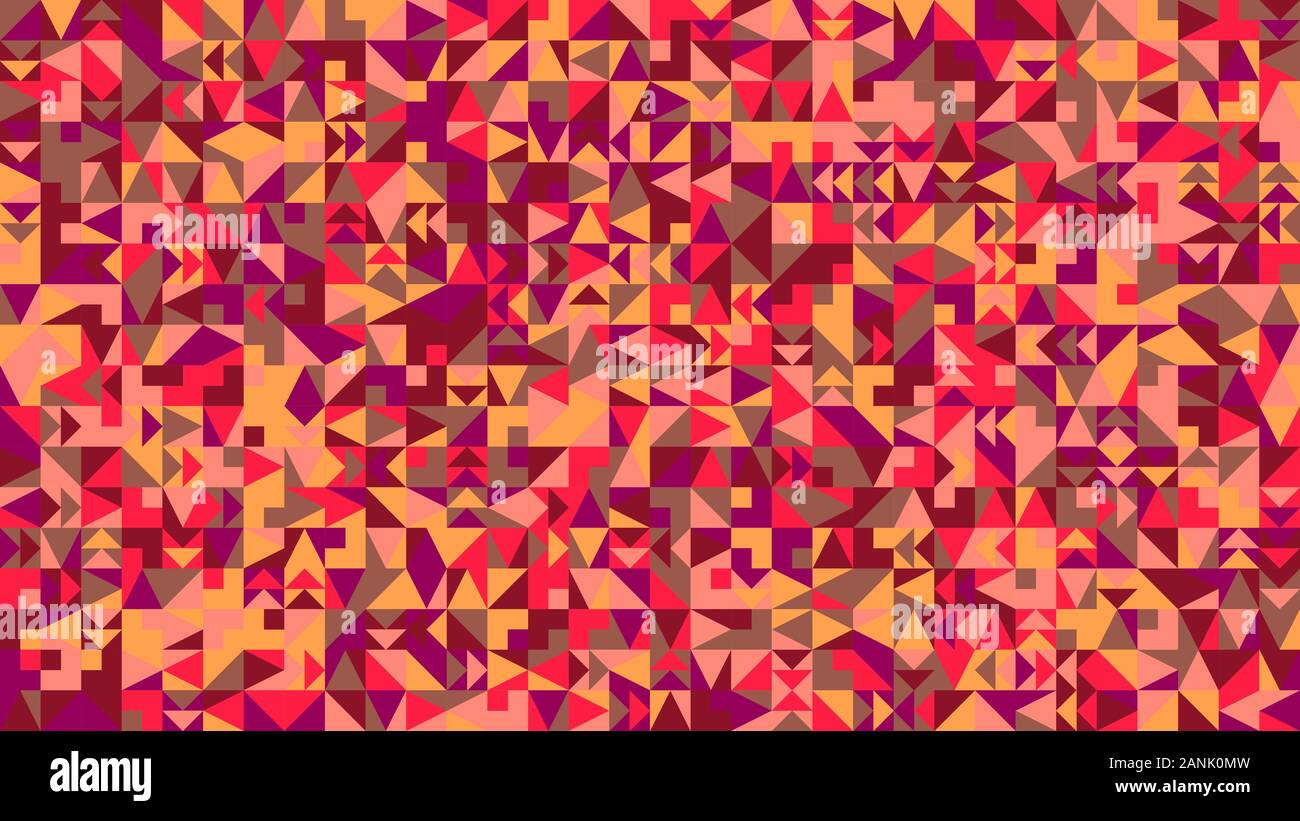 Geometric pattern hd background - abstract colorful vector design Stock ...