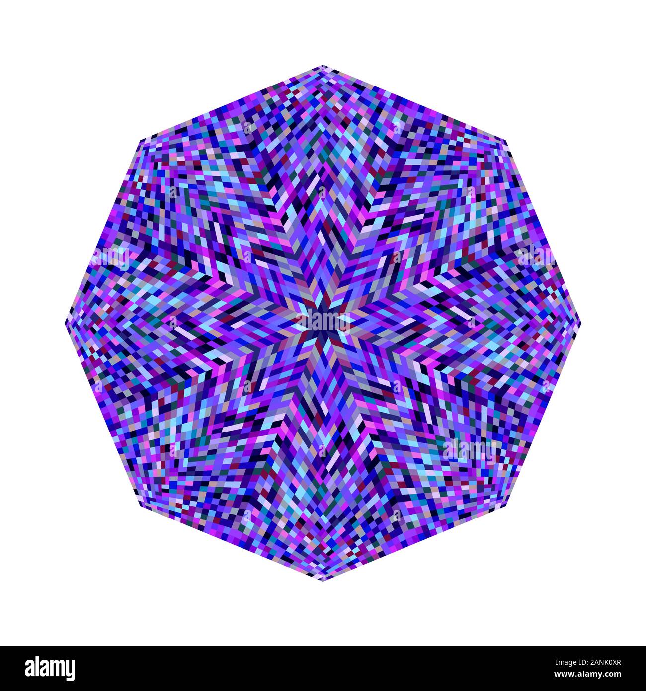 Octagon shapes symbol hi-res stock photography and images - Alamy