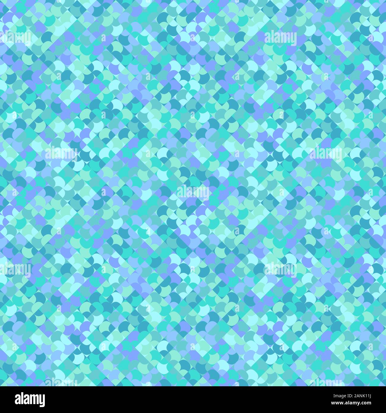 Seamless Colorful Diagonal Geometric Pattern Background Abstract Vector Graphic Design Stock