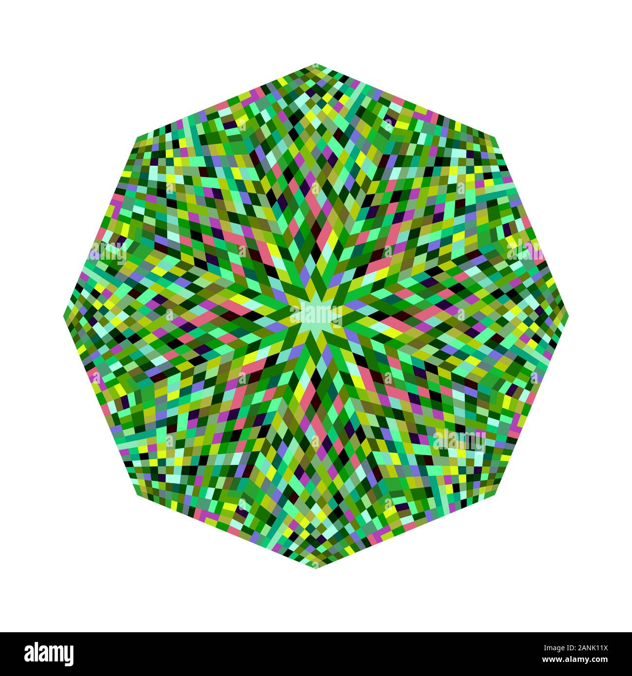 Octagon floor tiles hi-res stock photography and images - Alamy