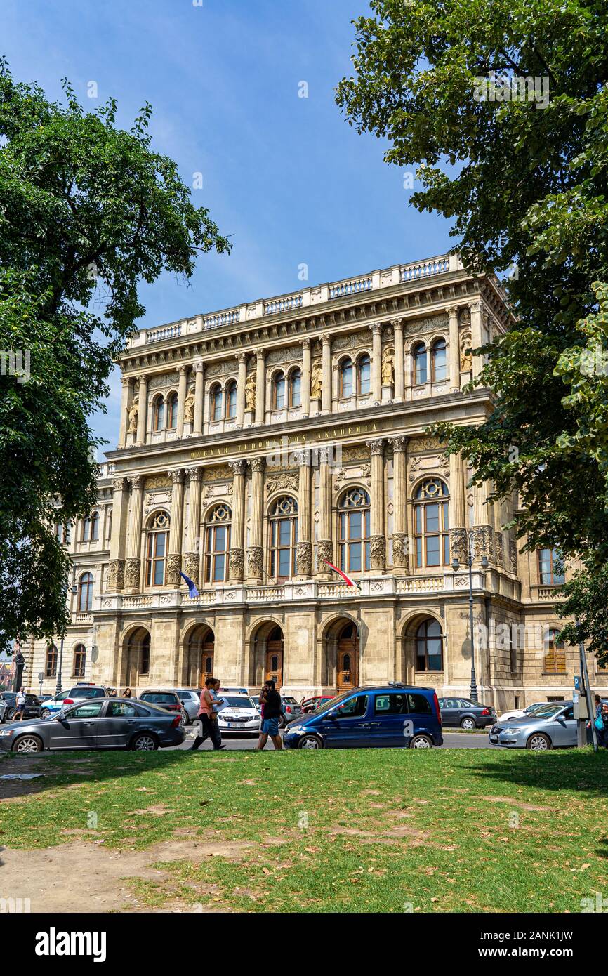 Hungarian Academy Of Sciences High Resolution Stock Photography and ...