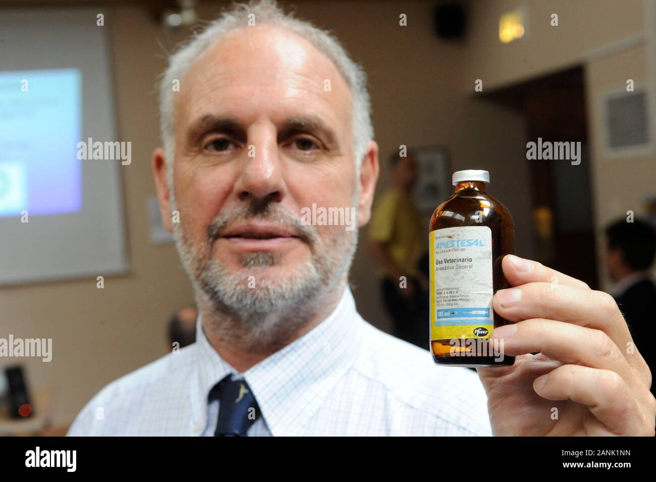 Dr Philip Nitschke director of the pro-euthanasia group Exit ...
