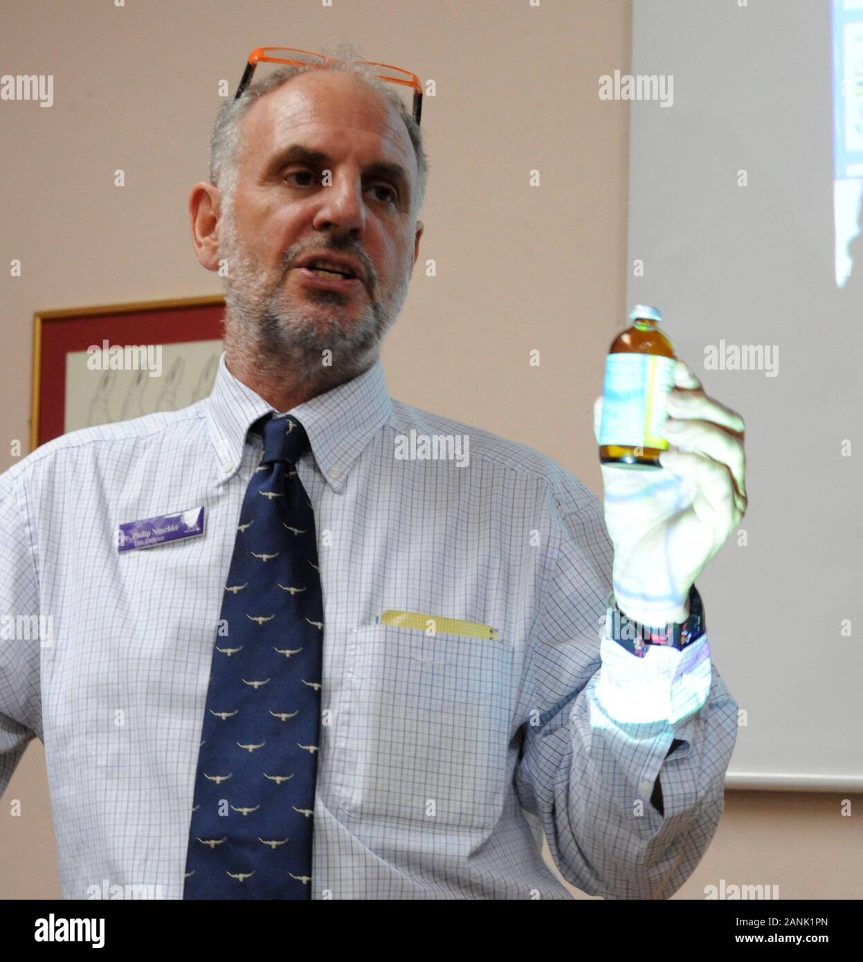 Philip nitschke hi-res stock photography and images - Alamy