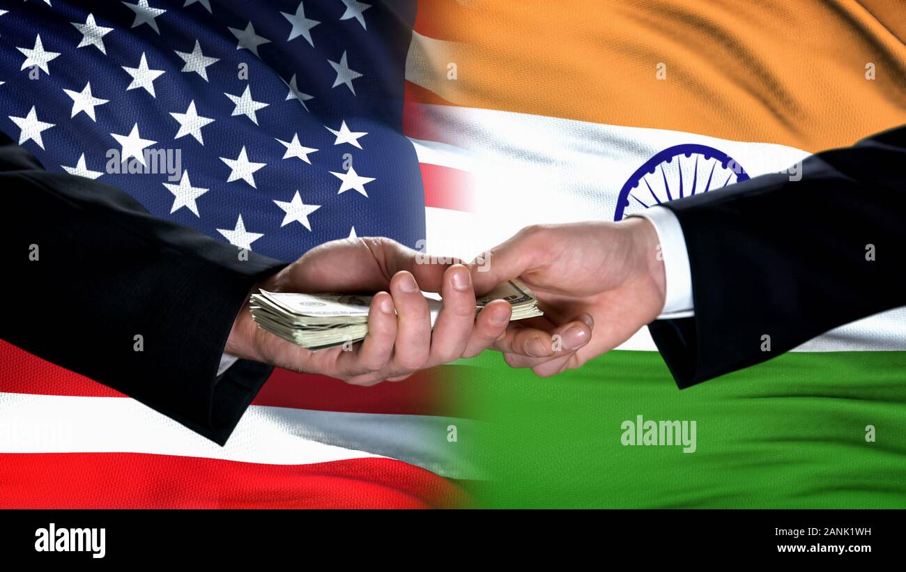 Corruption In Indian Government