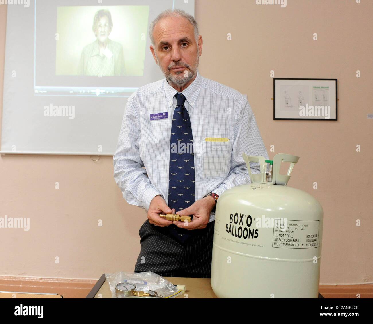 Philip Nitschke High Resolution Stock Photography and Images - Alamy
