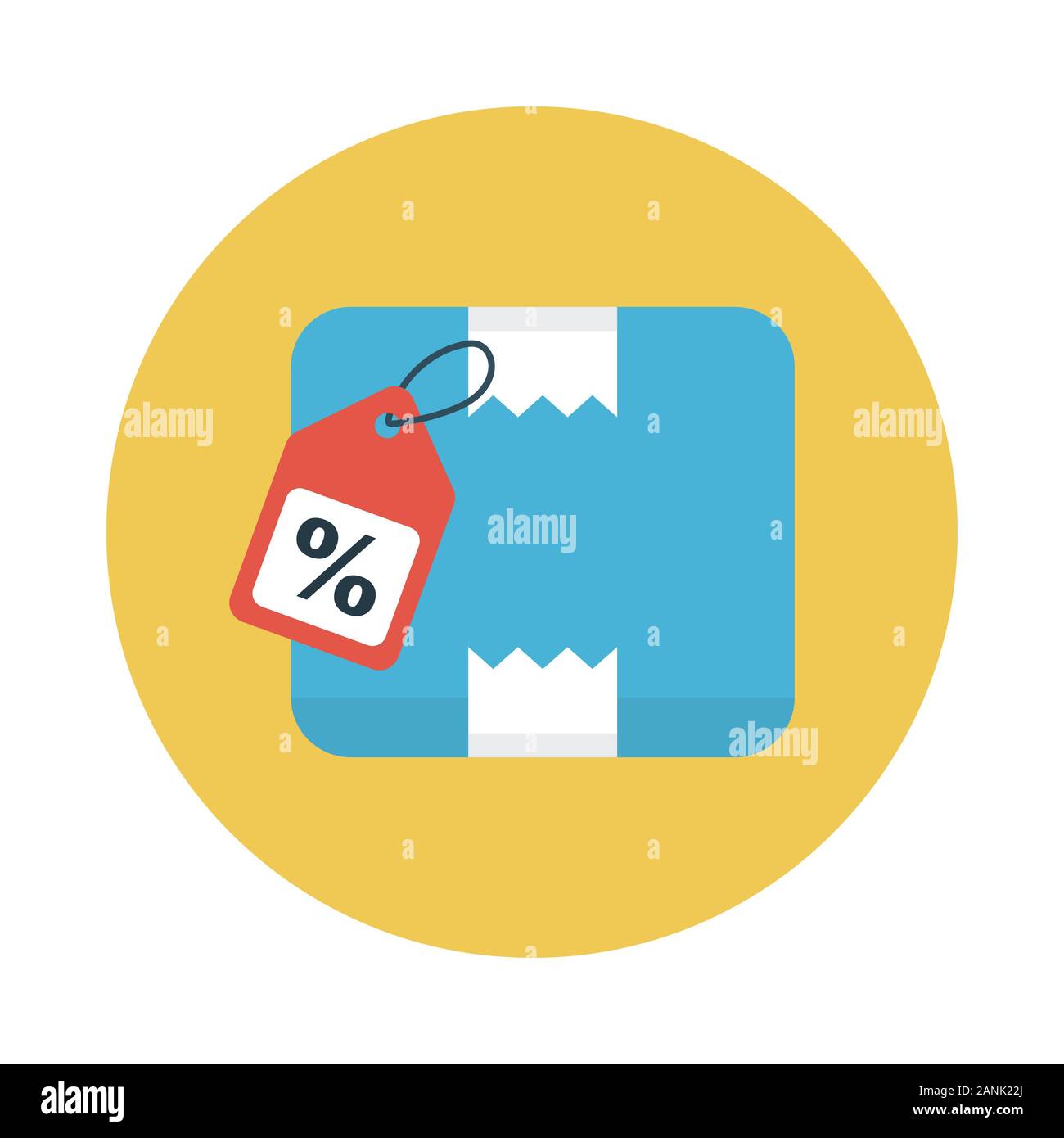 Carton icon Cut Out Stock Images & Pictures - Alamy