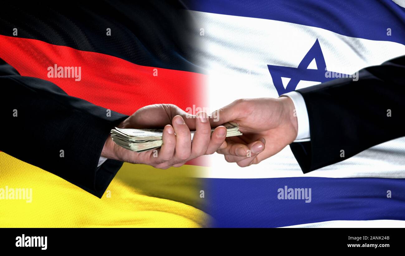 Israel germany flag hi-res stock photography and images - Alamy