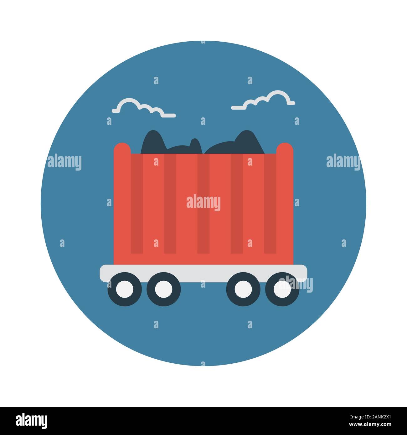 Coal plant Cut Out Stock Images & Pictures - Alamy