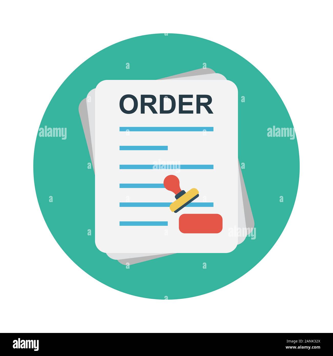 Paid internet icon outline Cut Out Stock Images & Pictures - Alamy