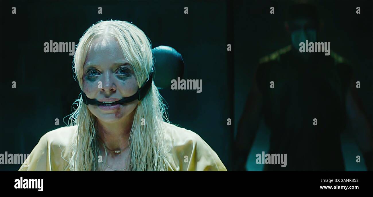 USA. Portia Doubleday in a scene from ©Columbia Pictures new film ...
