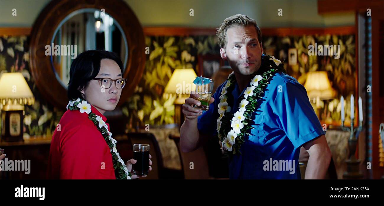 USA. Jimmy O. Yang in a scene from ©Columbia Pictures new film ...