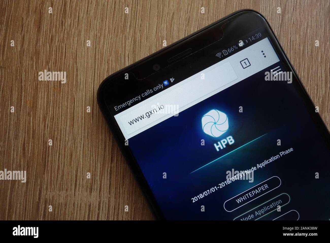 High performance blockchain hi-res stock photography and images - Alamy