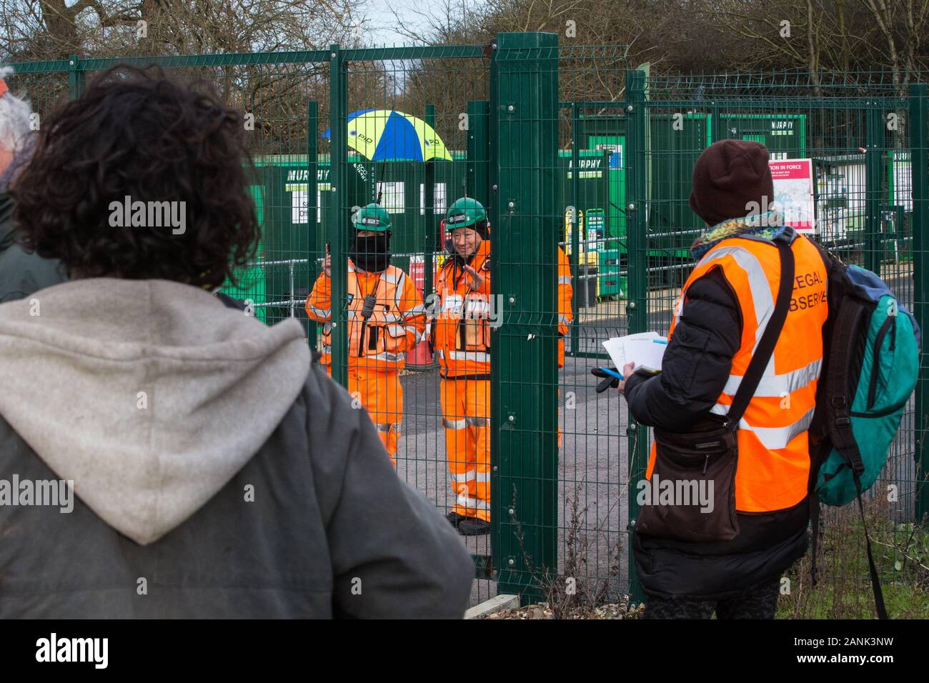 Environment protest filming hi-res stock photography and images - Alamy