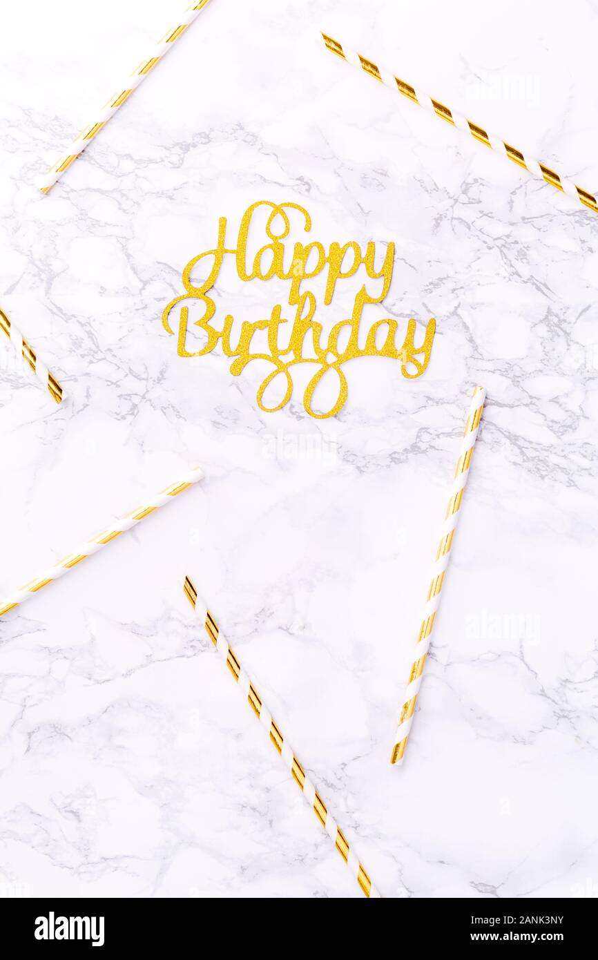 Happy Birthday Vertical Background Wallpaper