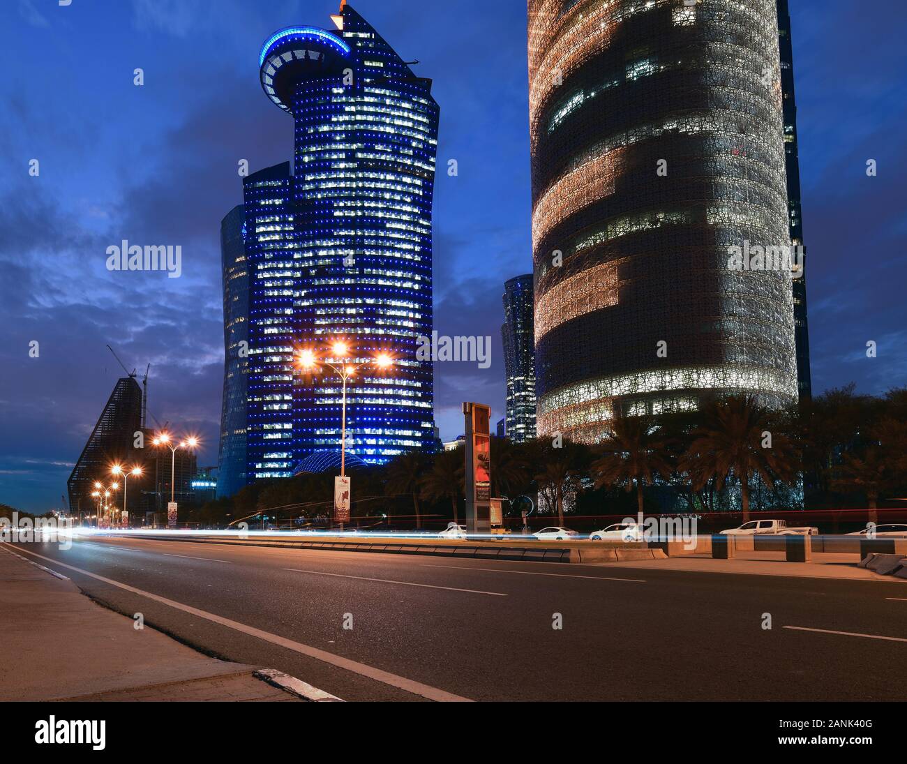 Dafna road hi-res stock photography and images - Alamy