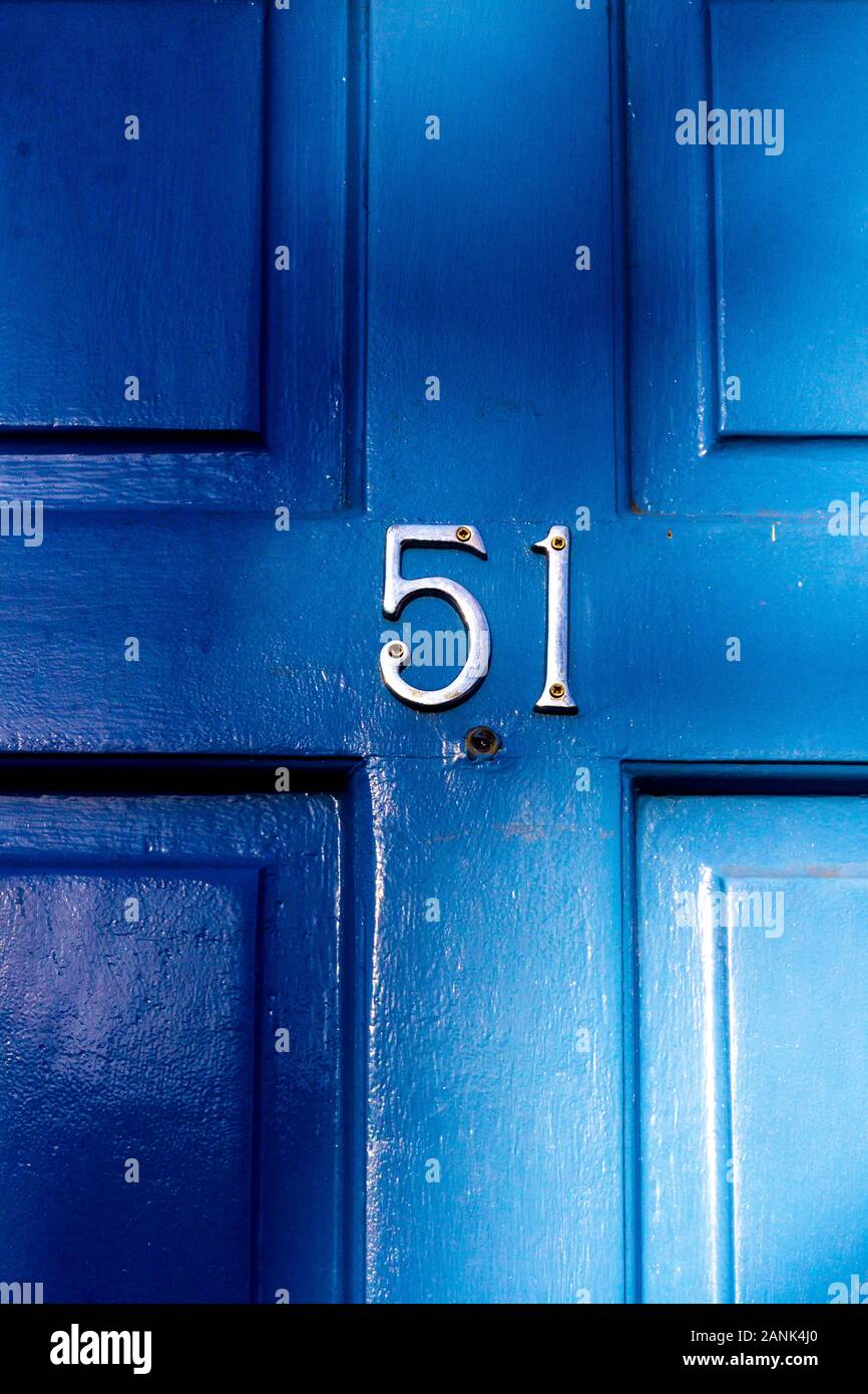 house-number-51-stock-photo-alamy