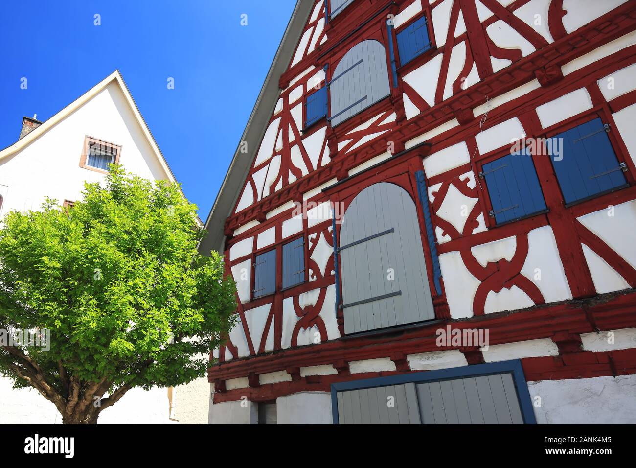 Riedlingen is a city in Germany with many historical attractions Stock ...