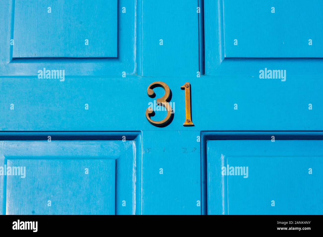 Number 31 hi-res stock photography and images - Alamy